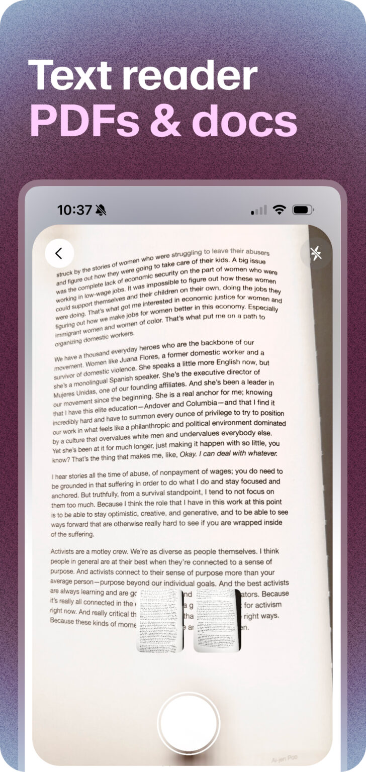 ElevenReader - Voice Reader 1.4.78 APK Download by Eleven Labs Inc ...