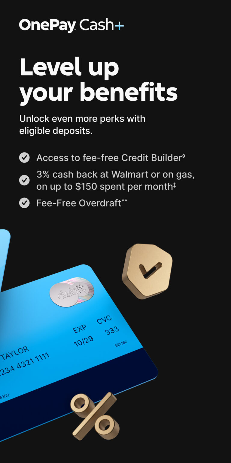 OnePay – Mobile Banking 5.40.1 APK Download by One Finance, Inc ...
