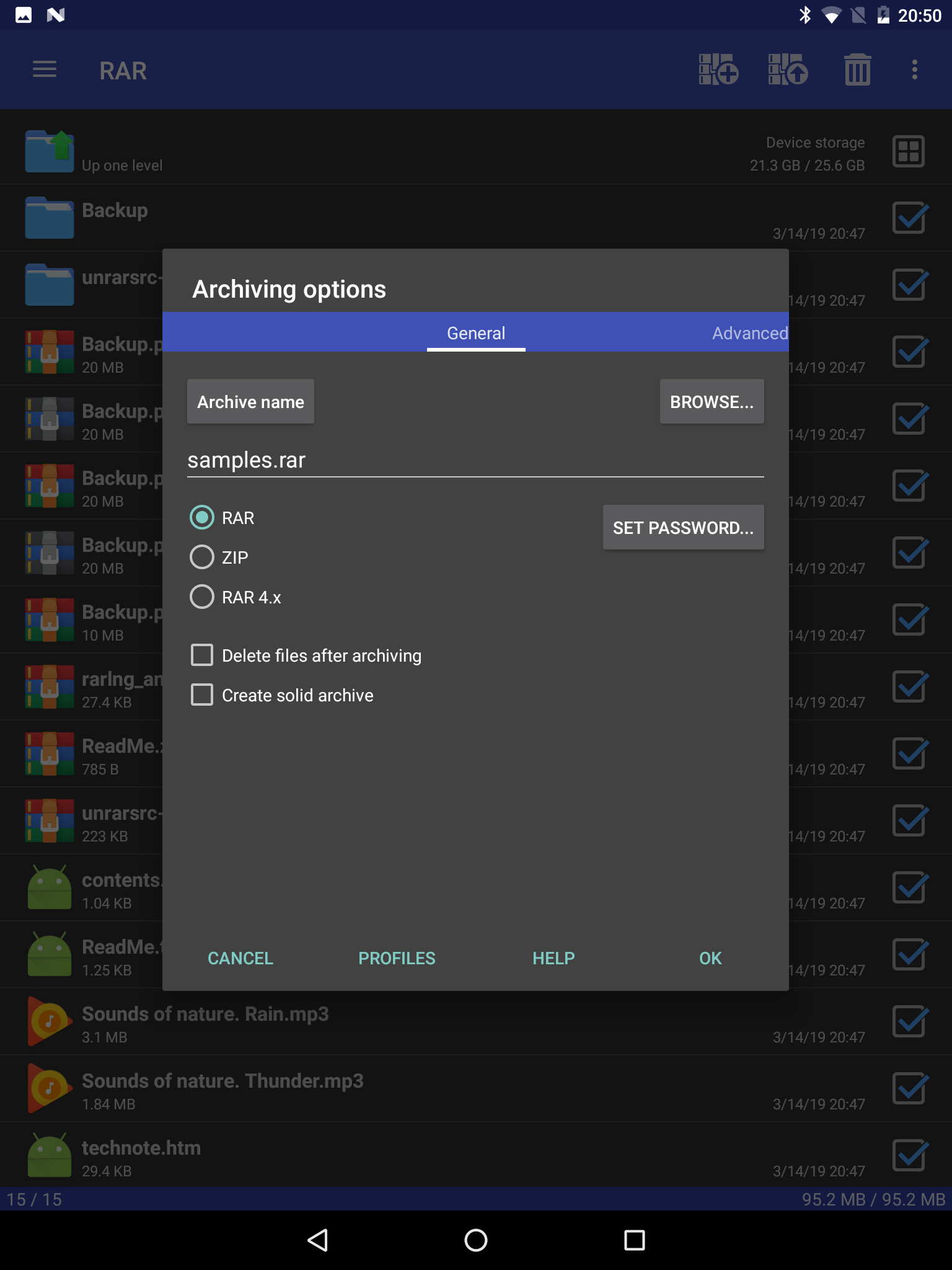 Download RAR APKs for Android - APKMirror