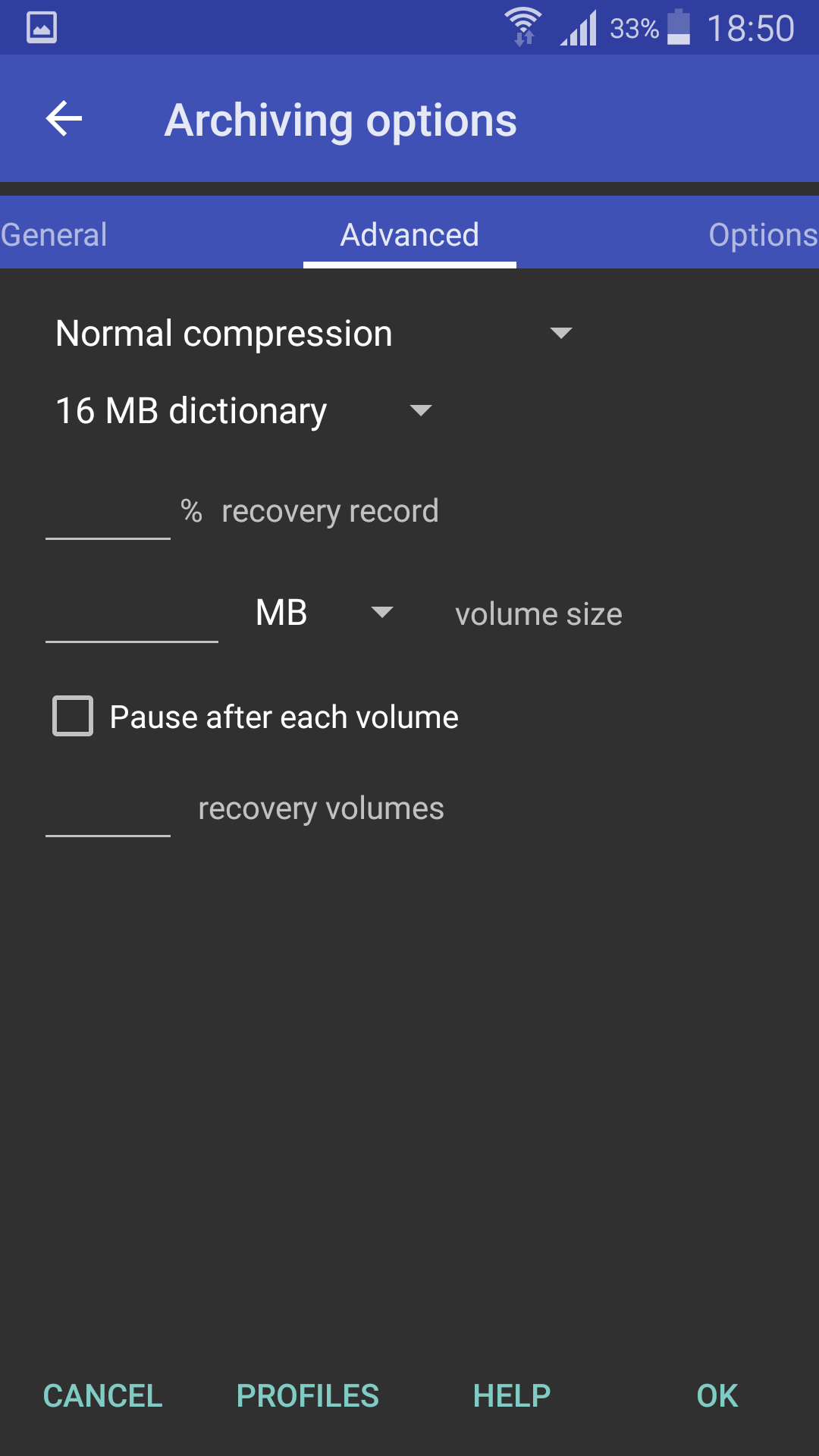 RAR 7.20.build129 APK Download by RARLAB (published by win.rar GmbH ...