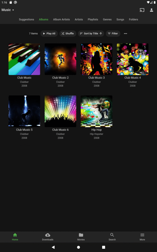 Download Emby for Android APKs for Android - APKMirror
