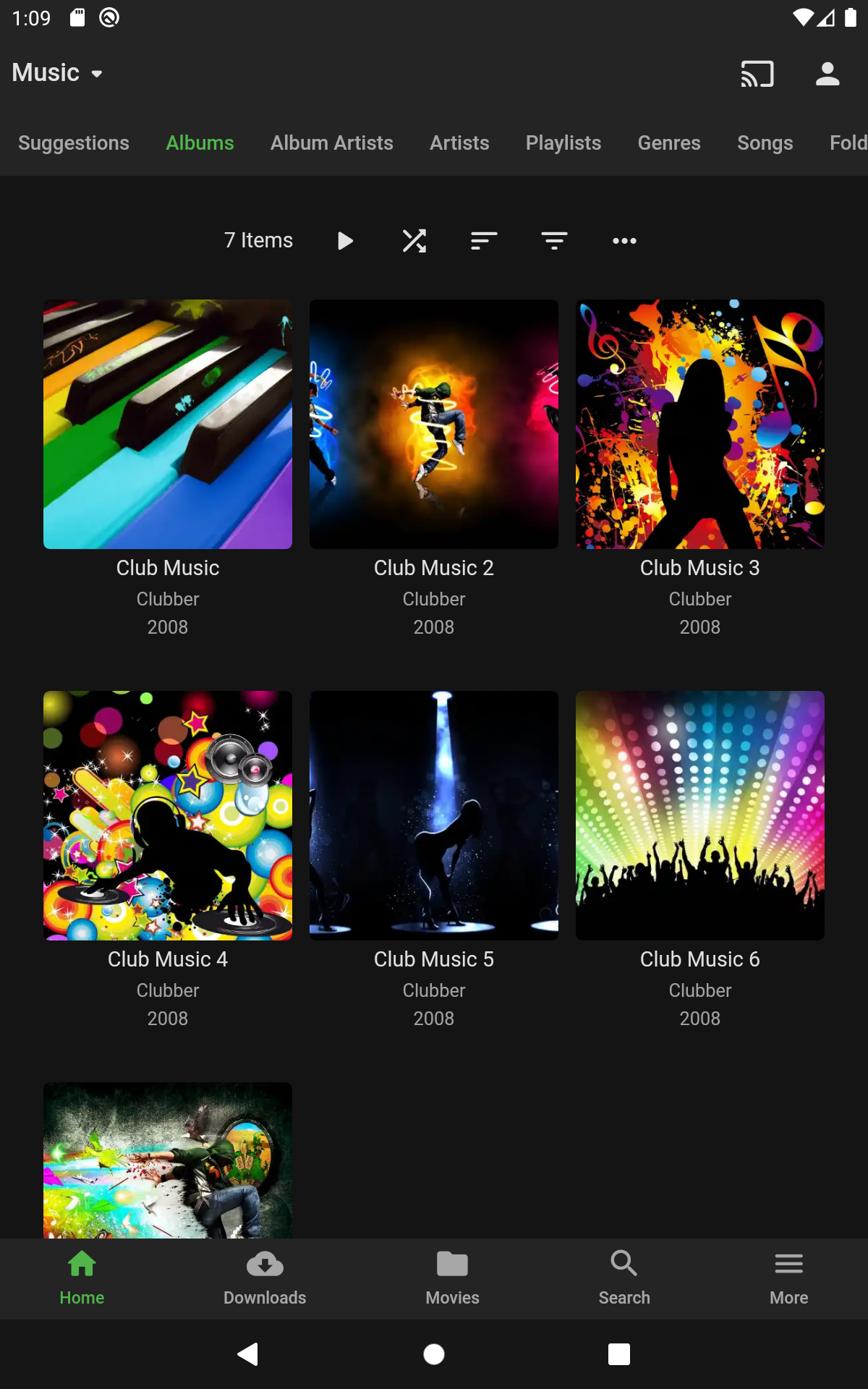 Download Emby for Android APKs for Android - APKMirror