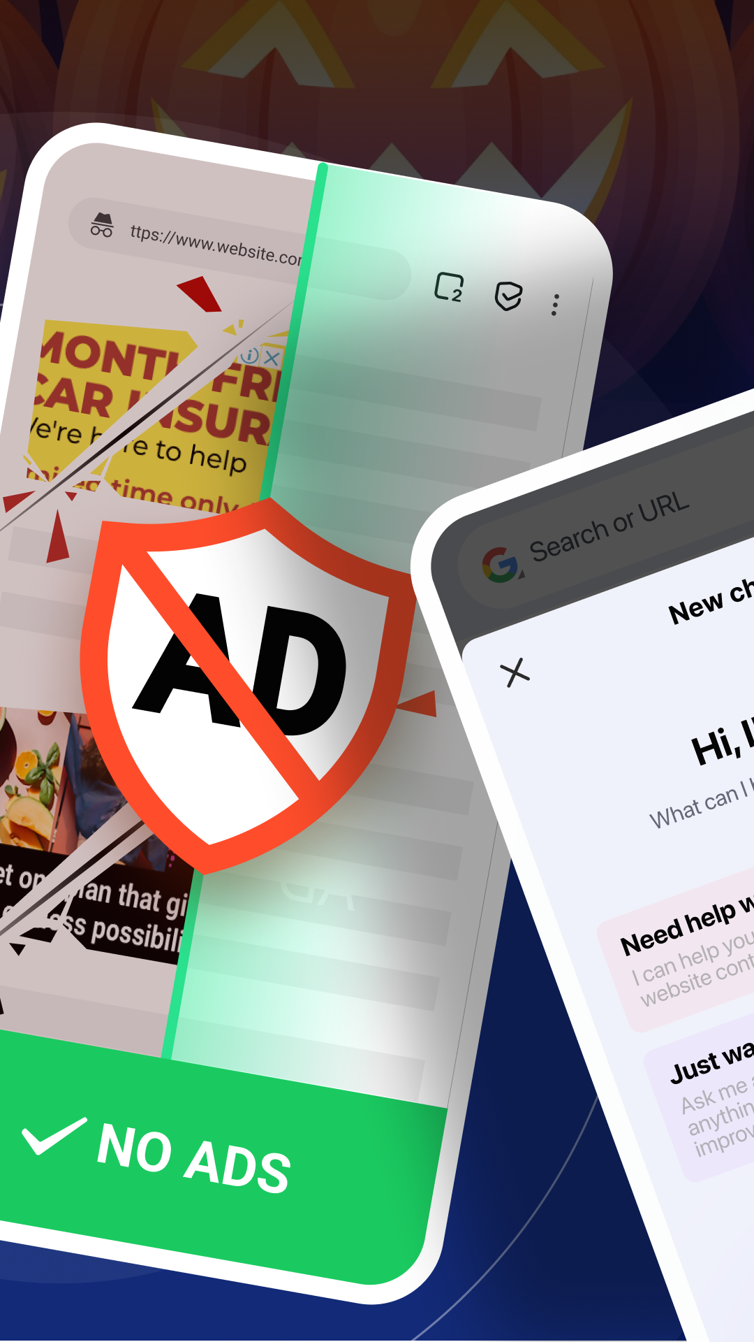 Free Adblocker Browser:Adblock 139.1.3988 beta APK Download by Adblock ...