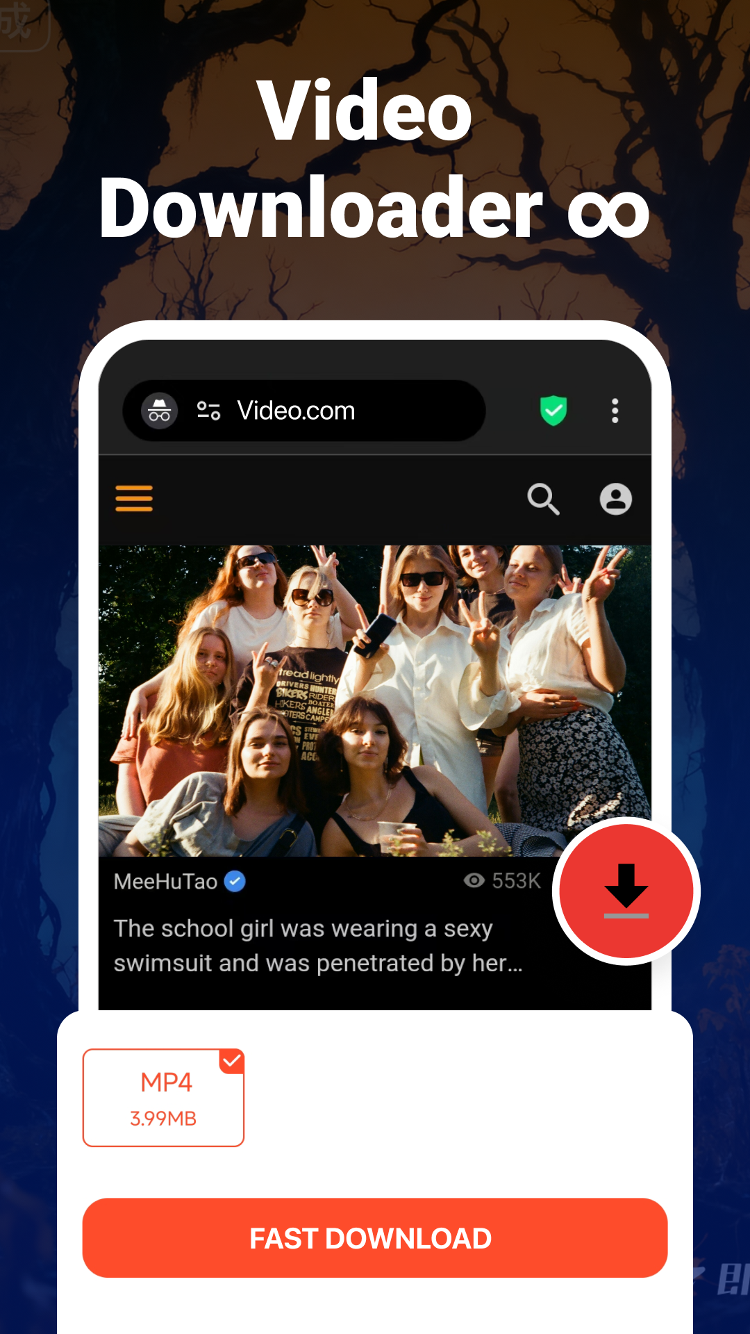 Free Adblocker Browser:Adblock 139.1.3988 beta APK Download by Adblock ...