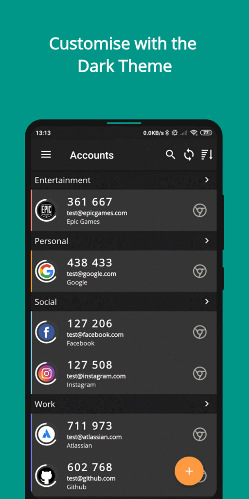 TOTP Authenticator – 2FA Cloud 1.95 APK Download by BinaryBoot - APKMirror