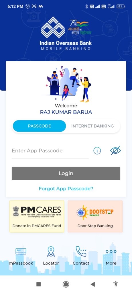 Download IOB Mobile APKs for Android - APKMirror