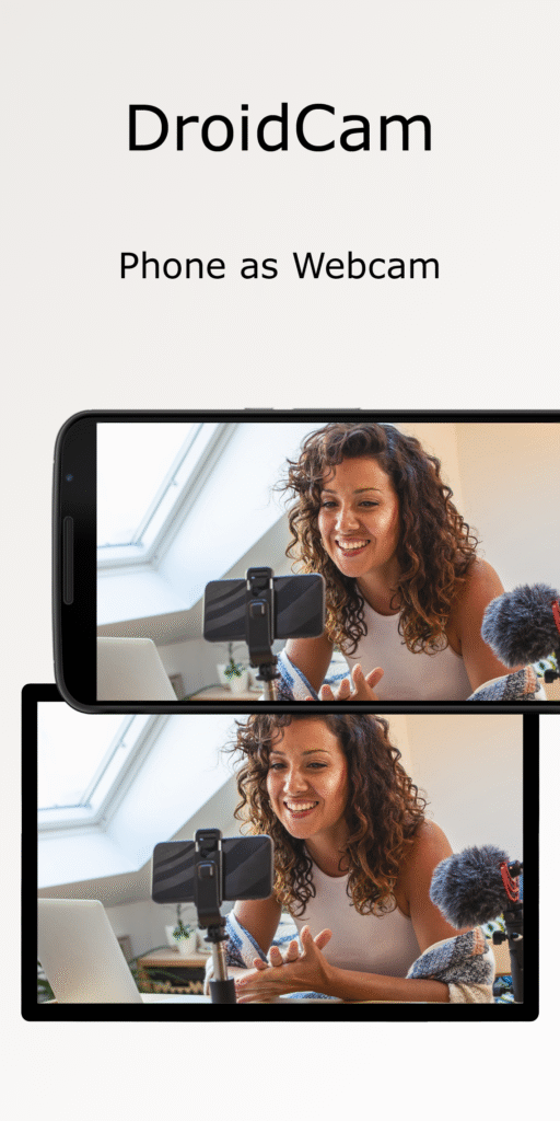 DroidCam Webcam & OBS Camera 7.1 APK Download by Dev47Apps - APKMirror