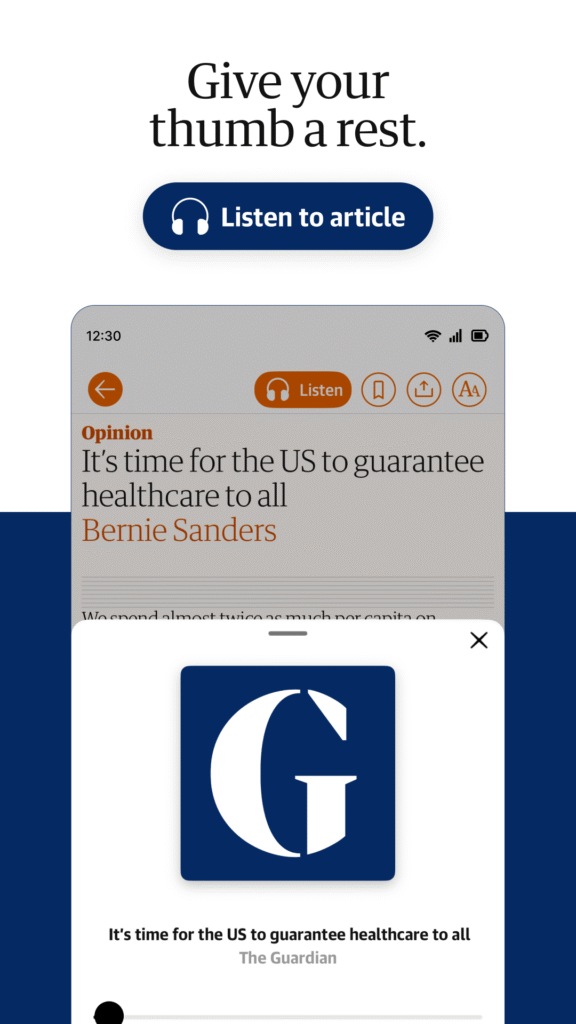 The Guardian - US & World News 6.204.22372 APK Download by Guardian ...