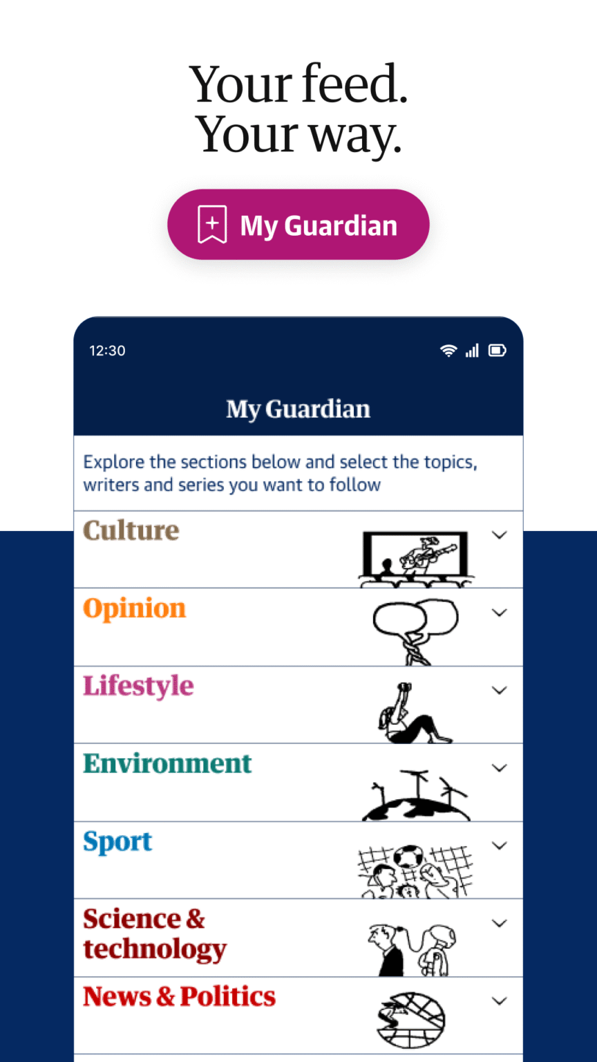 The Guardian - US & World News 6.204.22372 APK Download by Guardian ...