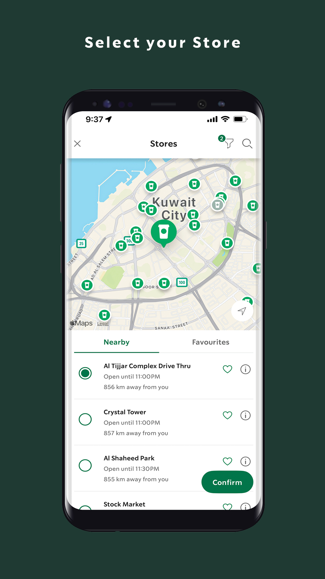 Starbucks Kuwait 9.3.5372 APK Download by Starbucks Coffee Company ...