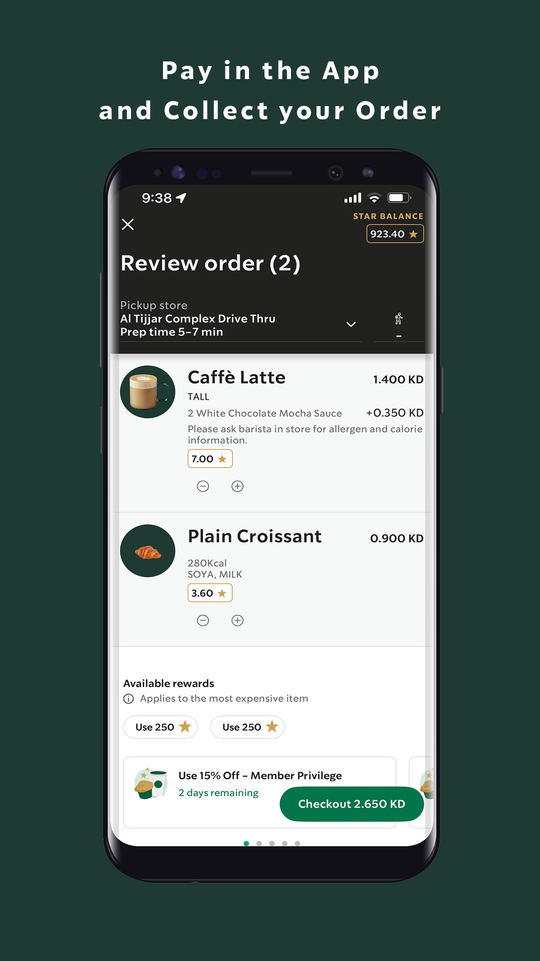 Starbucks Kuwait 9.3.5372 APK Download by Starbucks Coffee Company ...