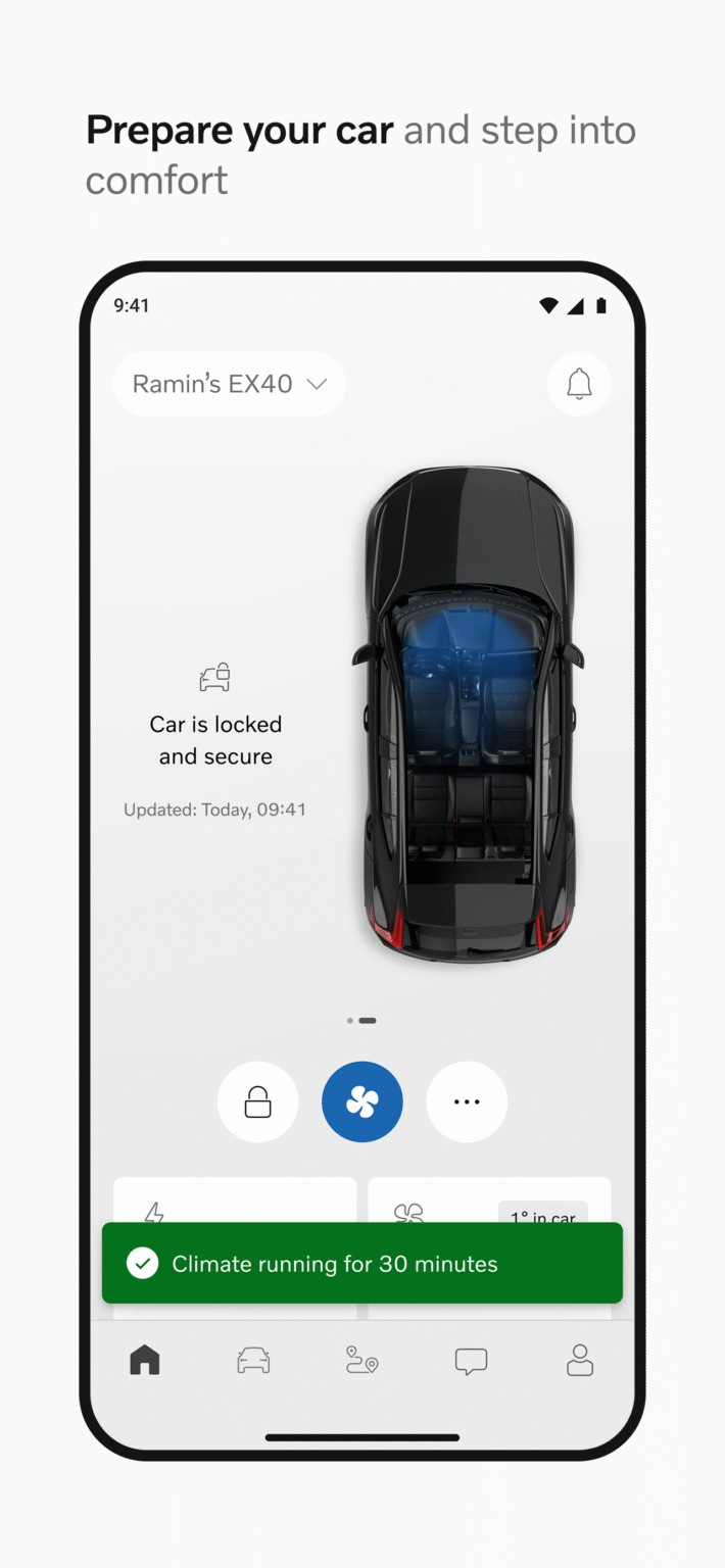 Volvo Cars 6.10.0 APK Download by Volvo Cars - APKMirror