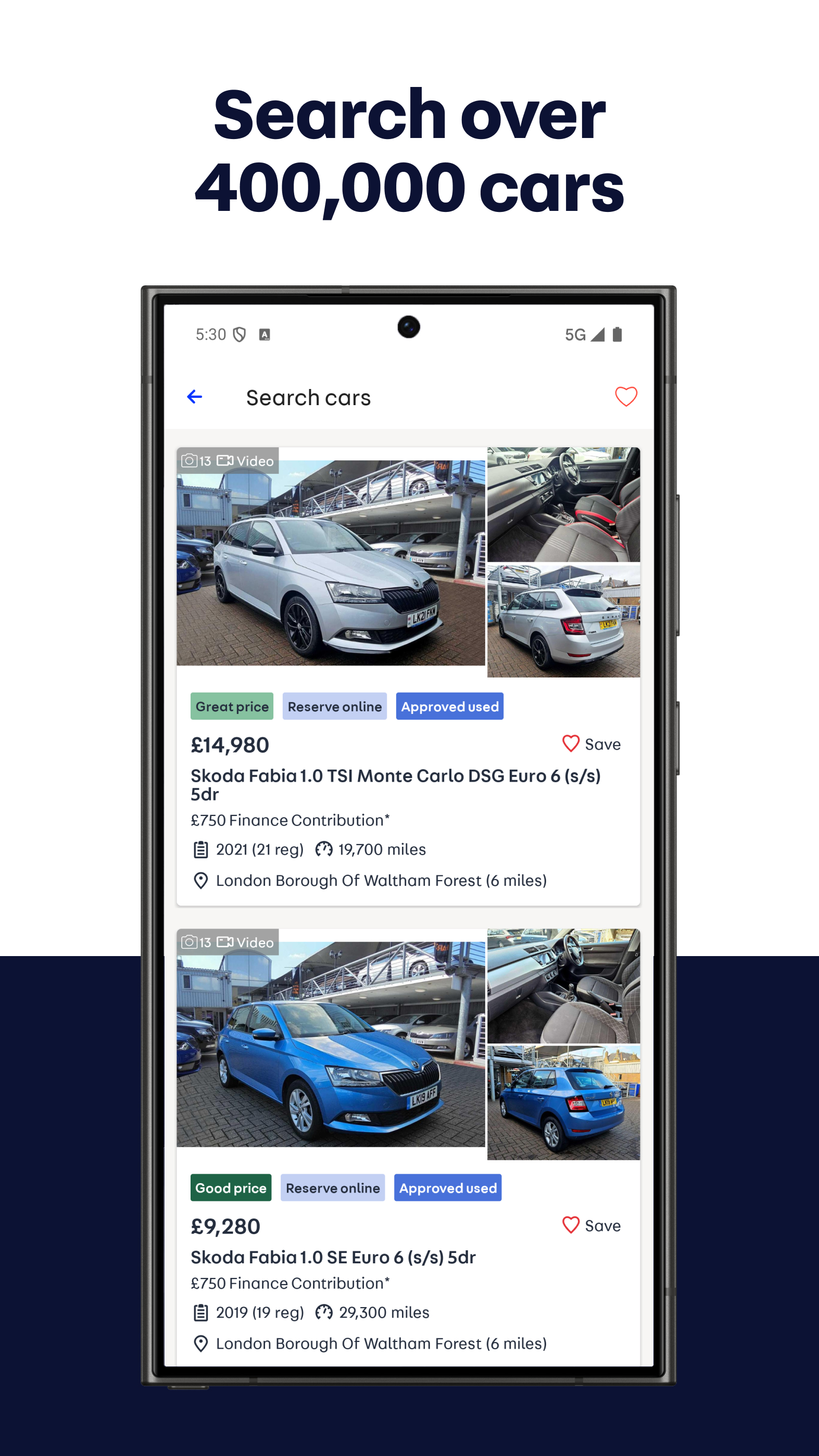 Download Autotrader Used Cars for Sale APKs for Android - APKMirror