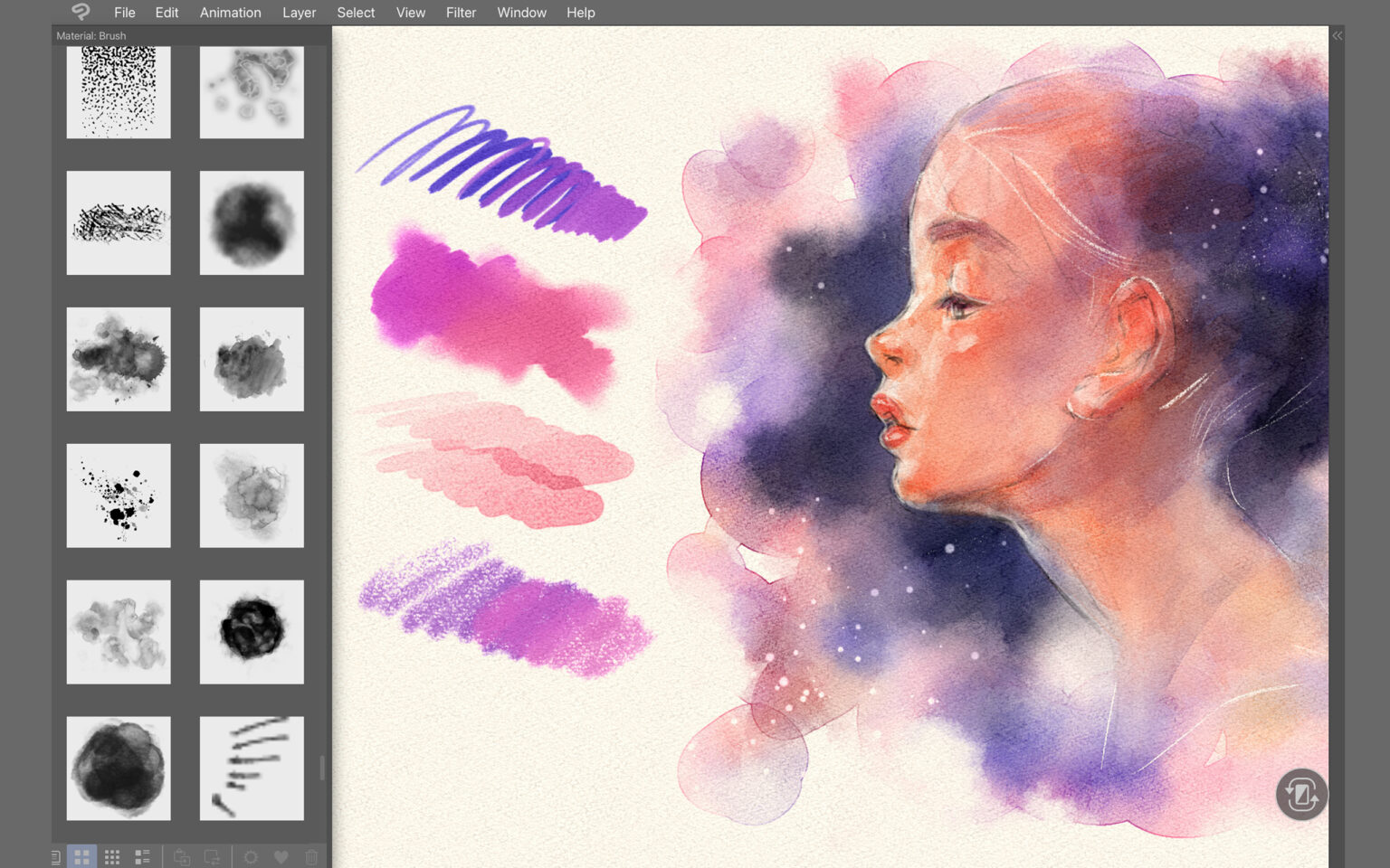Clip Studio Paint 4.2.7 APK Download by CELSYS,Inc. - APKMirror