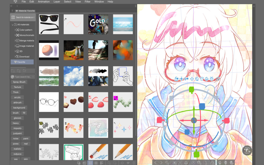 Clip Studio Paint 4.2.7 APK Download by CELSYS,Inc. - APKMirror