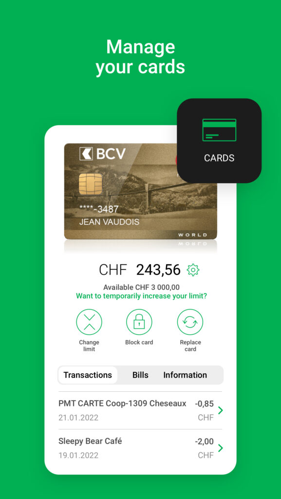 BCV Mobile 16.0.0 APK Download by Banque Cantonale Vaudoise - APKMirror