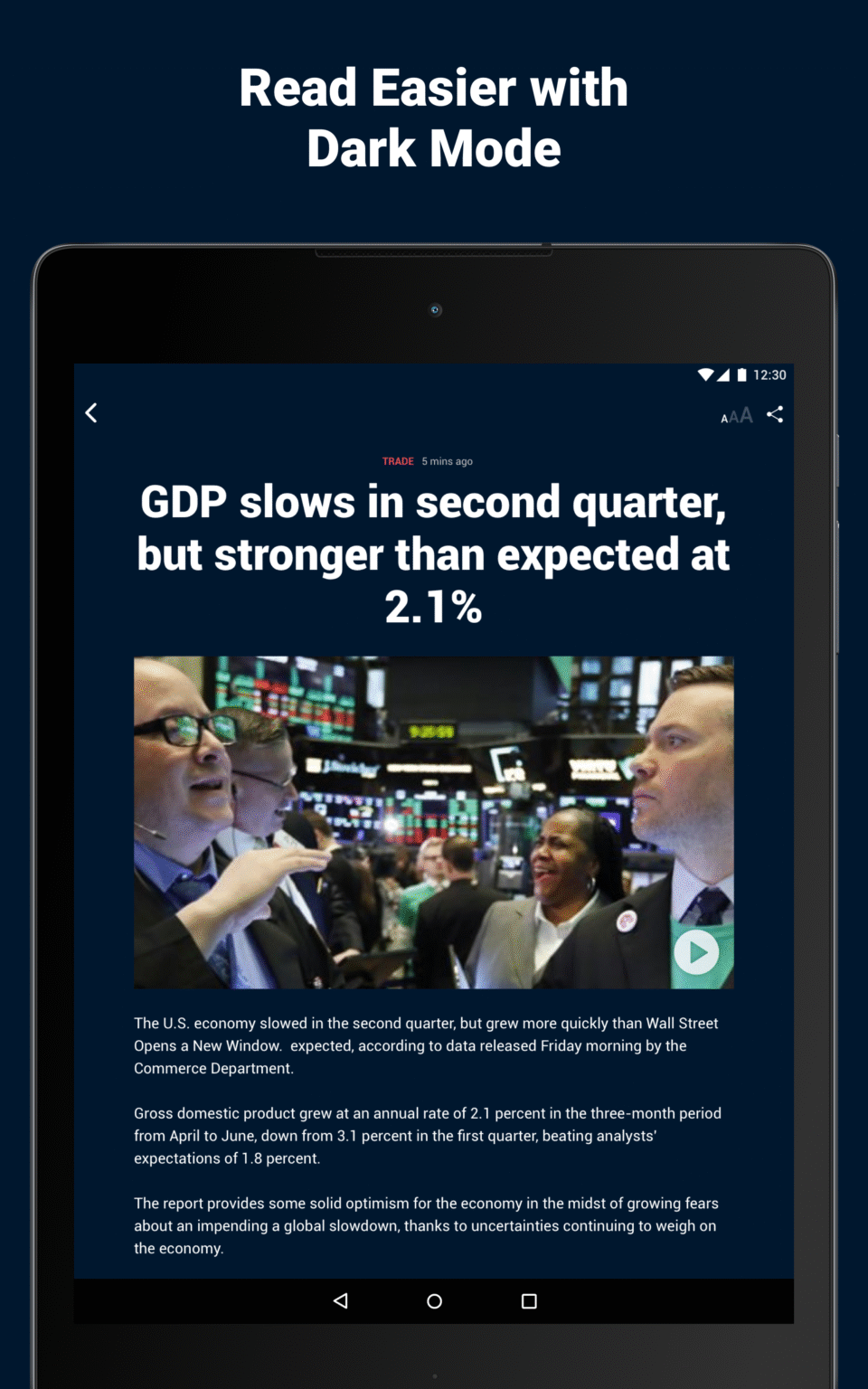 Fox Business (Android TV) 5.0.2 APK Download by FOX News Network, LLC ...