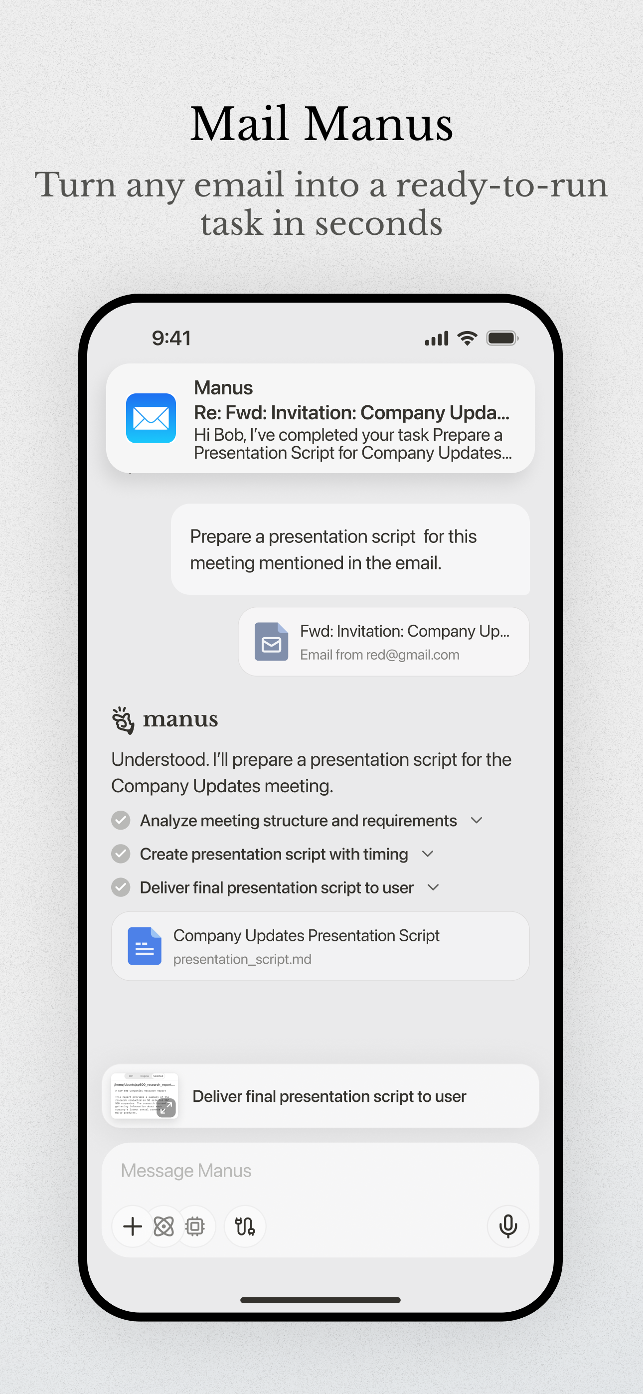 Download Manus AI APKs for Android - APKMirror