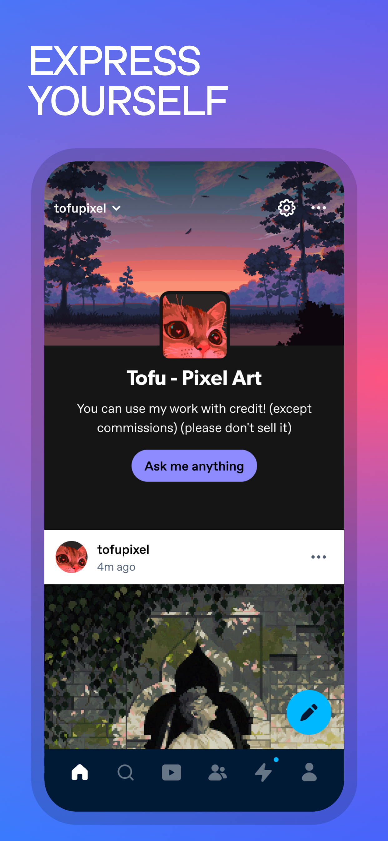 Download Tumblr: Social Media & Art APKs for Android - APKMirror