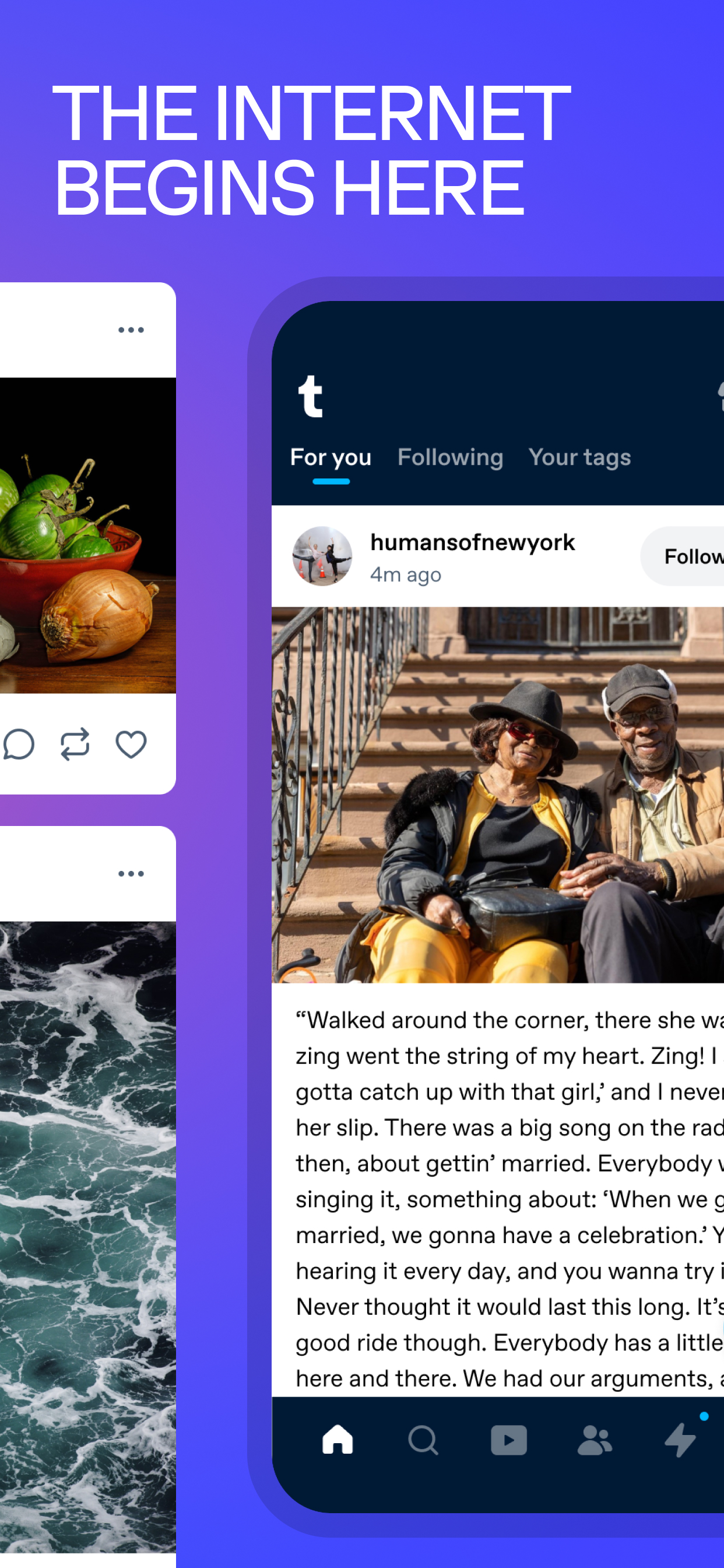 Download Tumblr: Social Media & Art APKs for Android - APKMirror