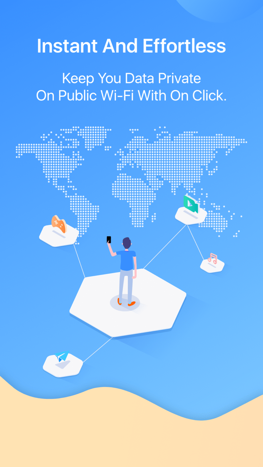 FlyVPN - Secure & Fast VPN 6.11.1.0 (Android 5.0+) APK Download by ...