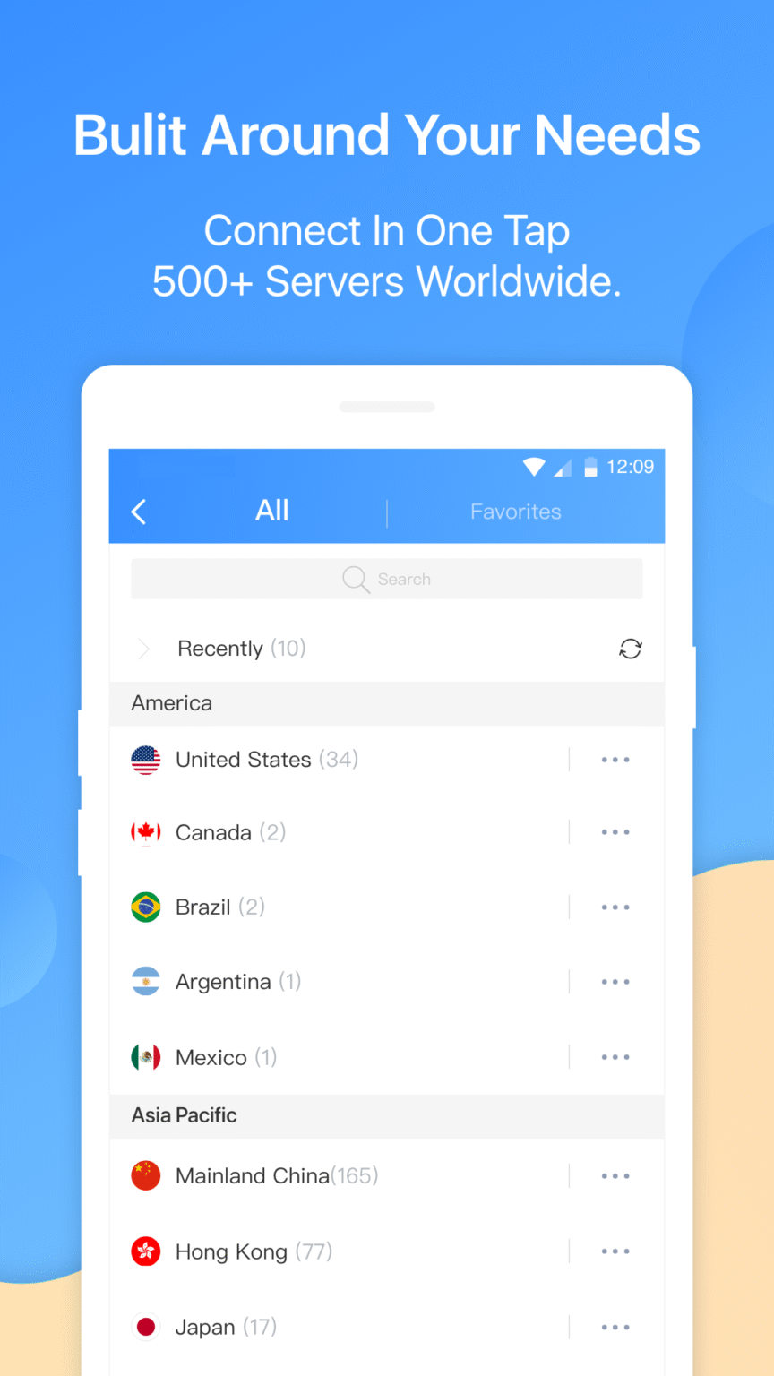 FlyVPN - Secure & Fast VPN 6.11.1.0 (Android 5.0+) APK Download by ...