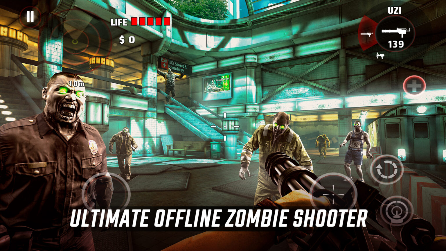 Dead Trigger: Survival Shooter 2.1.8 (arm64-v8a + arm-v7a) (Android 5.0 ...