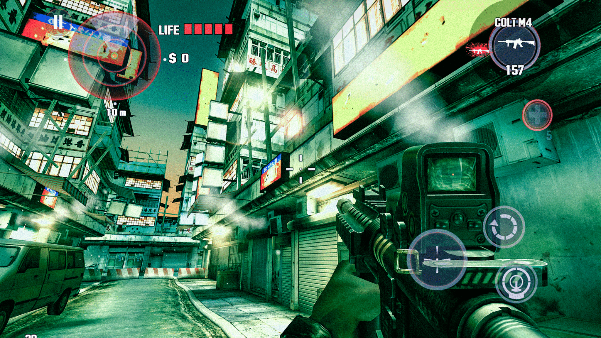 Dead Trigger: Survival Shooter 2.1.8 (arm64-v8a + arm-v7a) (Android 5.0 ...