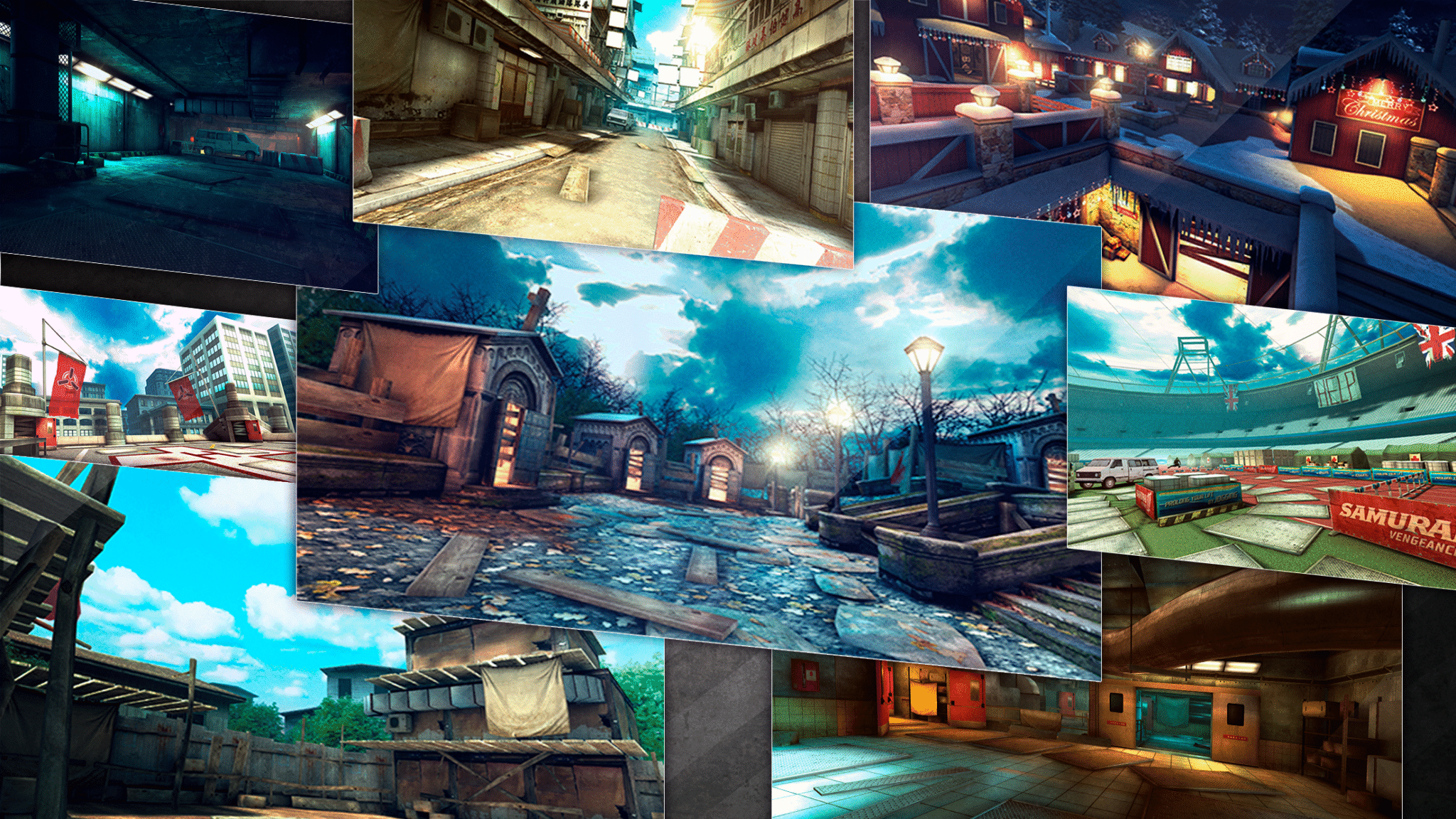 Dead Trigger: Survival Shooter 2.1.8 (arm64-v8a + arm-v7a) (Android 5.0 ...