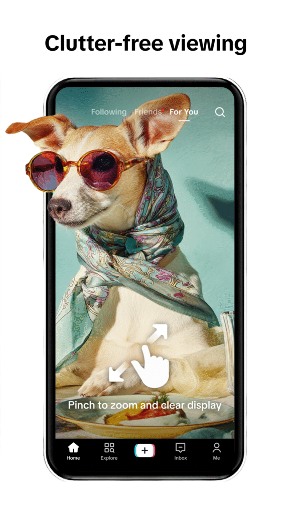 TikTok Lite - Save Data & Fast 41.9.3 APK Download by TikTok Pte. Ltd ...