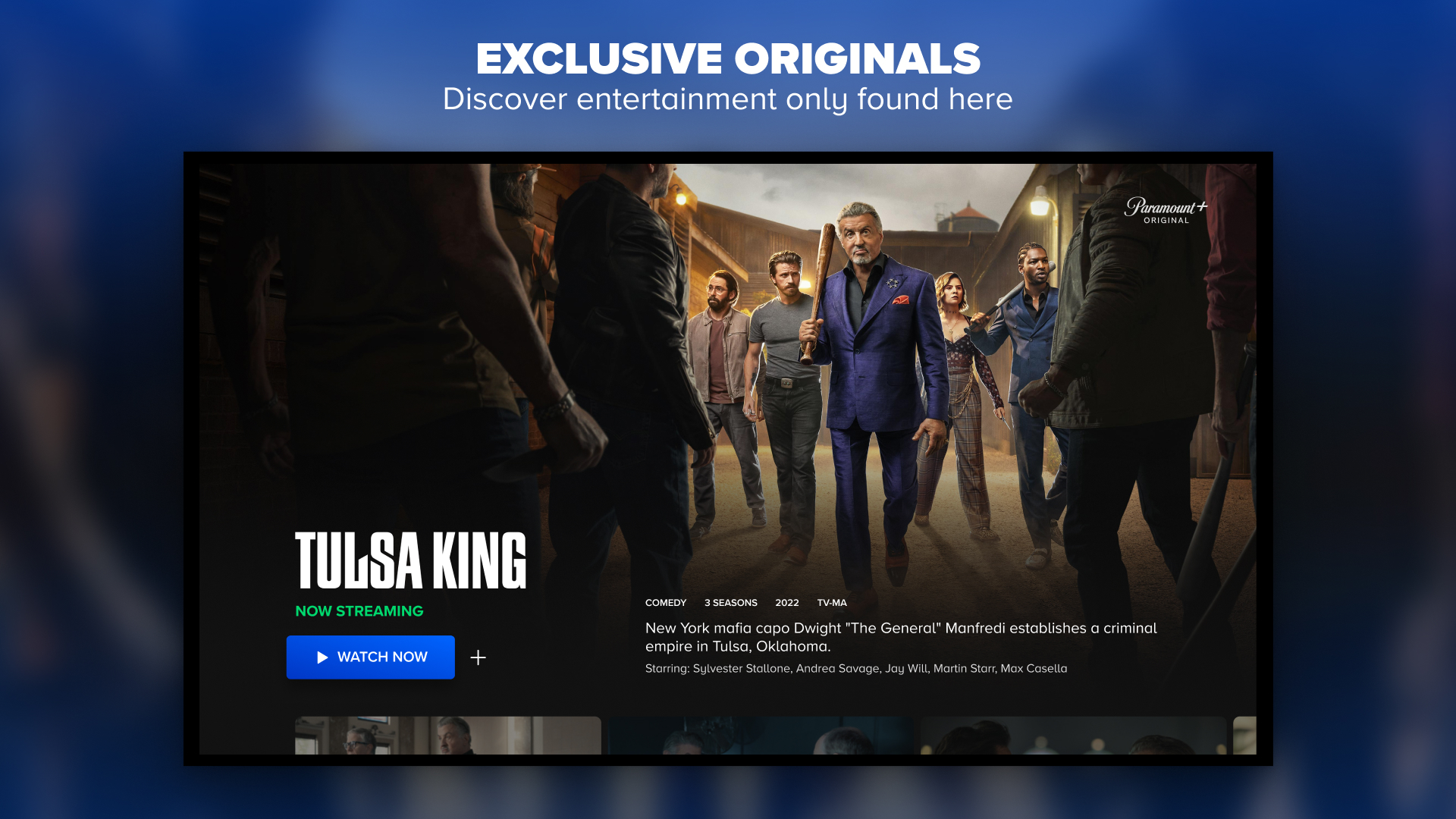 Paramount+ (Android TV) 15.5.0 APK Download by CBS Interactive, Inc. - APKMirror