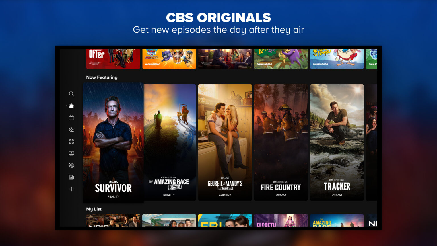 Download Paramount+ (Fire TV) APKs for Android - APKMirror