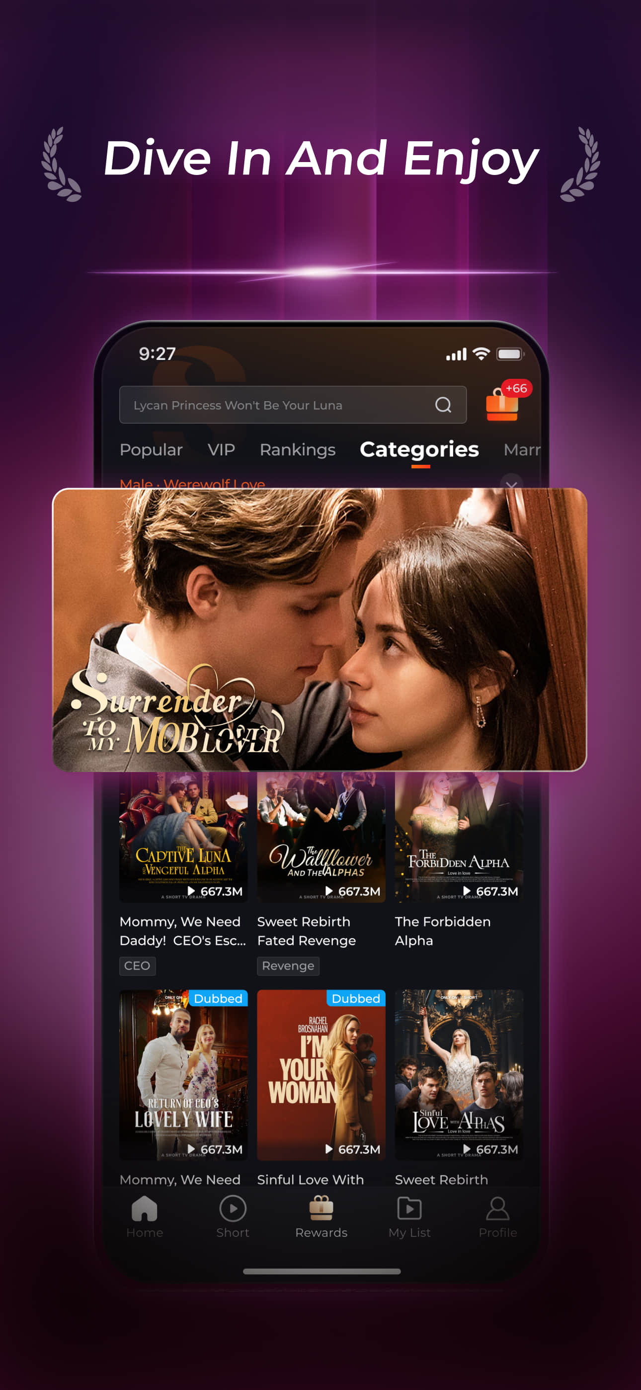 ShortMax - Watch Dramas & Show 2.0.9 APK Download by SHORTMAX LIMITED ...