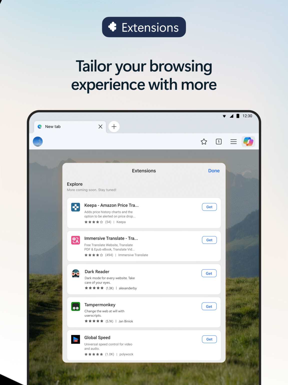 Microsoft Edge: AI browser 131.0.2903.113 APK Download by Microsoft ...