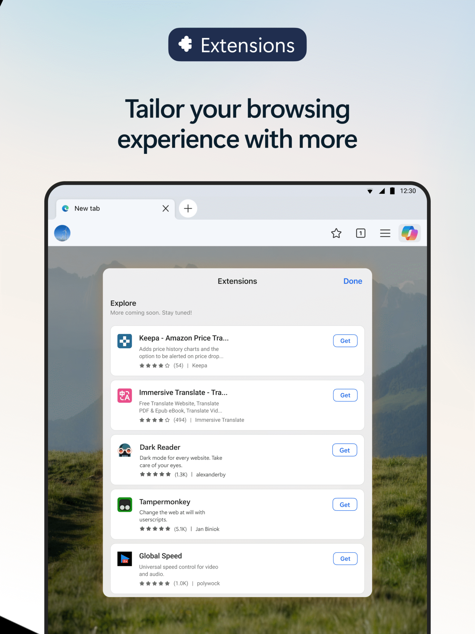 Microsoft Edge: AI browser 131.0.2903.113 APK Download by Microsoft ...