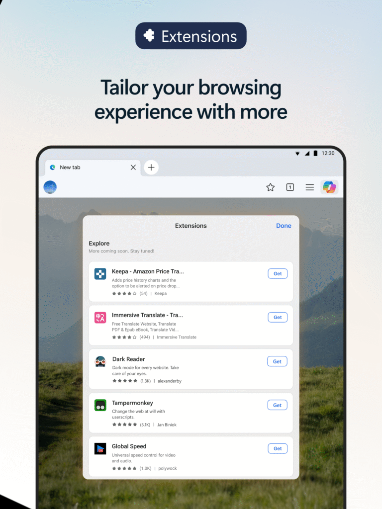 Microsoft Edge: AI browser 131.0.2903.113 APK Download by Microsoft ...