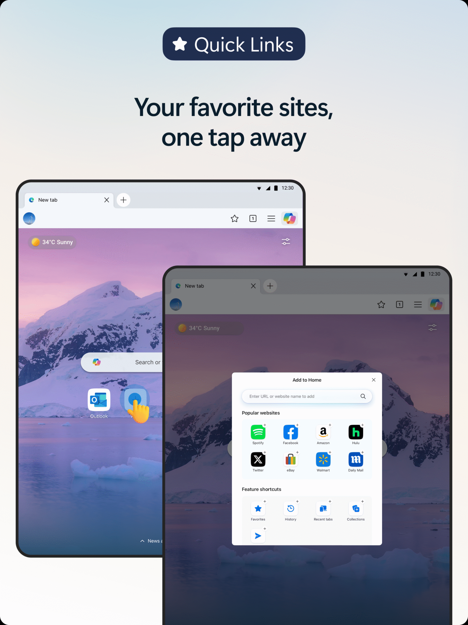 Microsoft Edge: AI browser 131.0.2903.113 APK Download by Microsoft ...