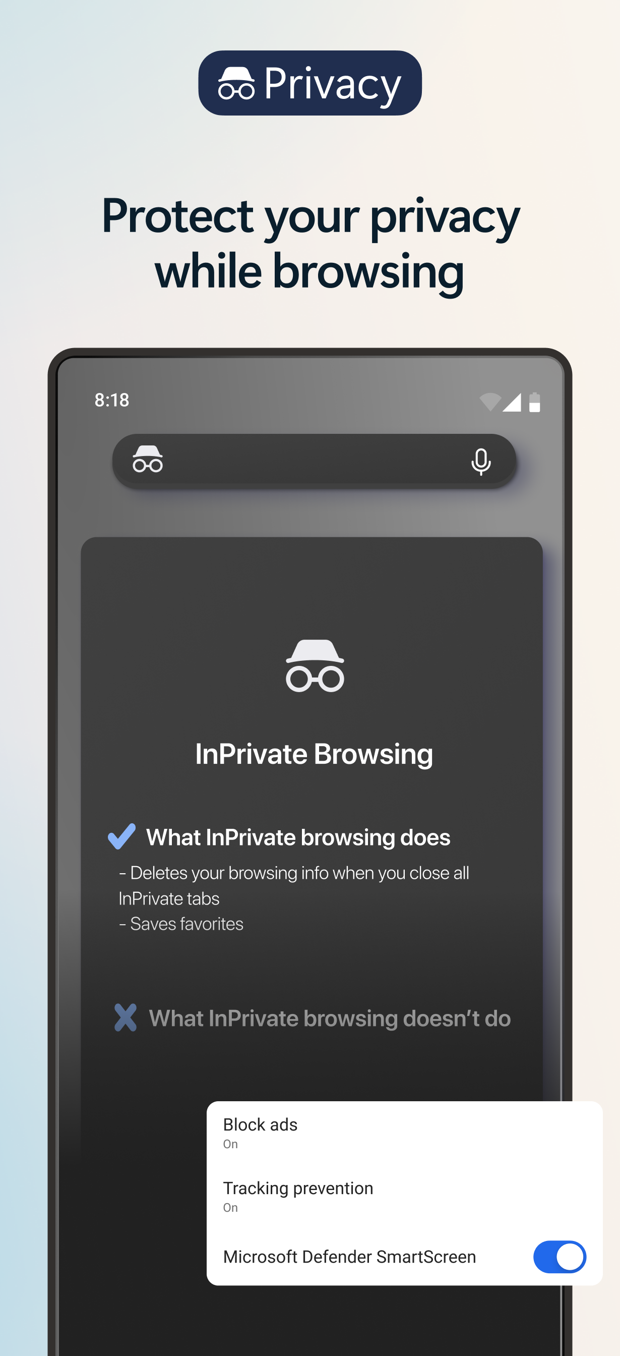 Microsoft Edge: AI browser 131.0.2903.113 APK Download by Microsoft ...