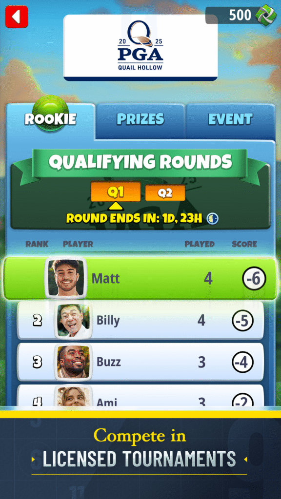 Golf Clash - Golfing Simulator 3.4.4 (Android 7.0+) APK Download by ...