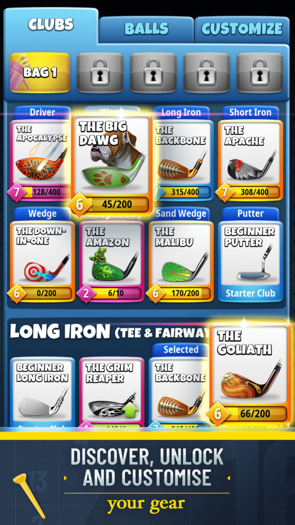 Download Golf Clash - Golfing Simulator APKs for Android - APKMirror