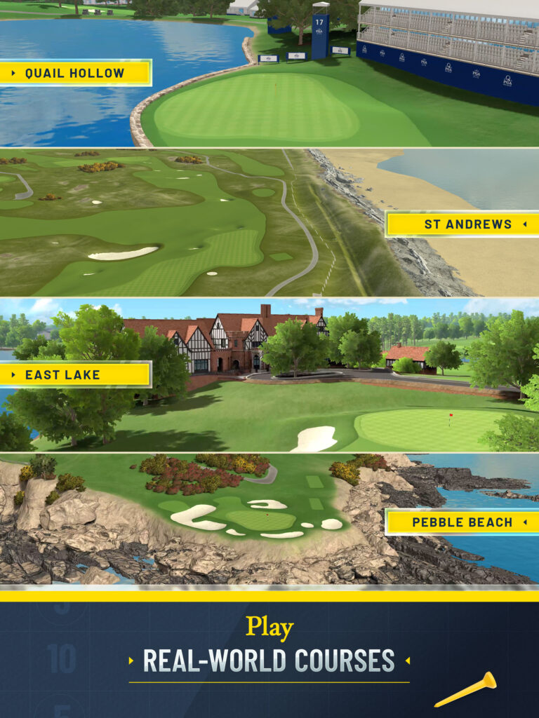 Download Golf Clash - Golfing Simulator APKs for Android - APKMirror