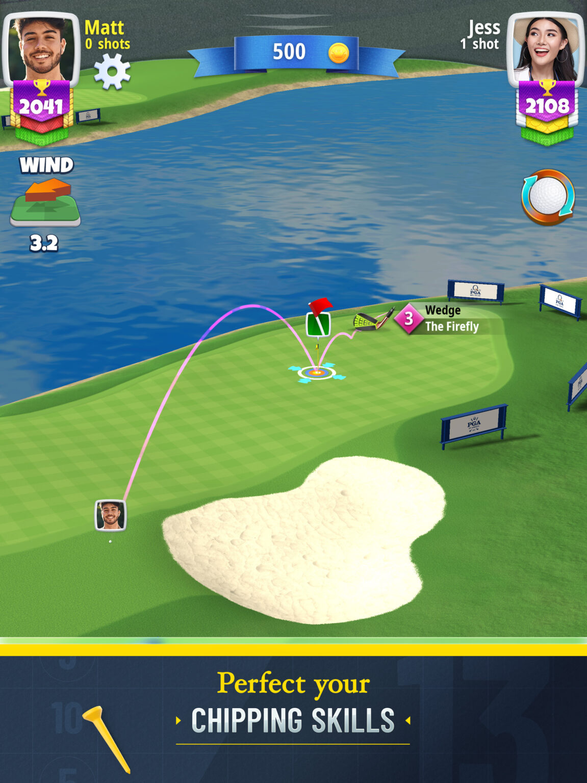 Golf Clash - Golfing Simulator 3.4.4 APK Download by ELECTRONIC ARTS ...