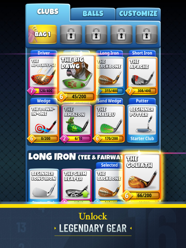 Golf Clash - Golfing Simulator 3.2.9 APK Download by ELECTRONIC ARTS ...