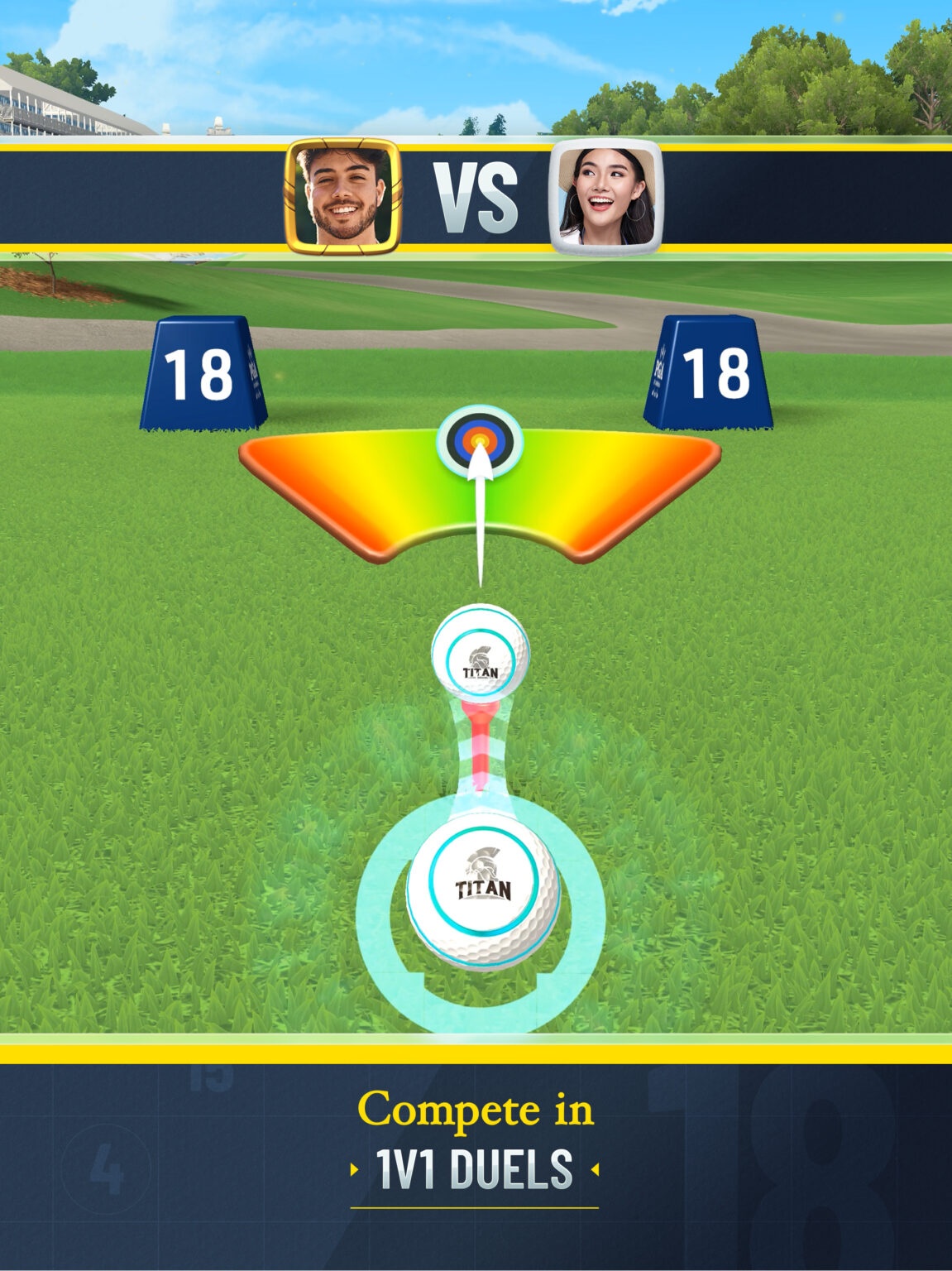 Download Golf Clash - Golfing Simulator APKs for Android - APKMirror