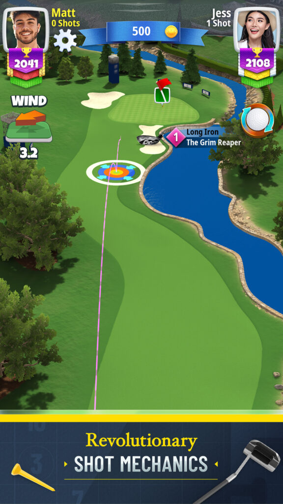 Download Golf Clash - Golfing Simulator APKs for Android - APKMirror