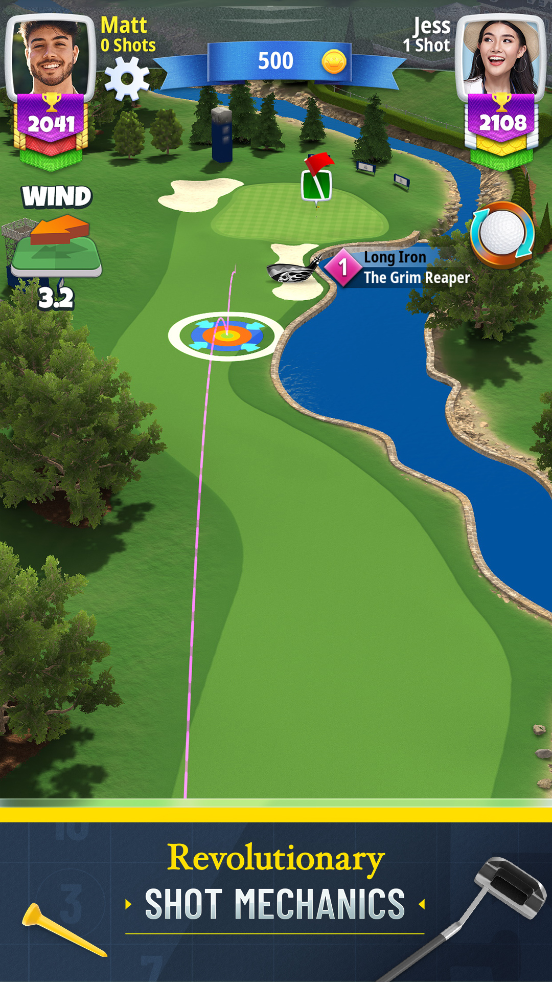 Download Golf Clash - Golfing Simulator APKs for Android - APKMirror