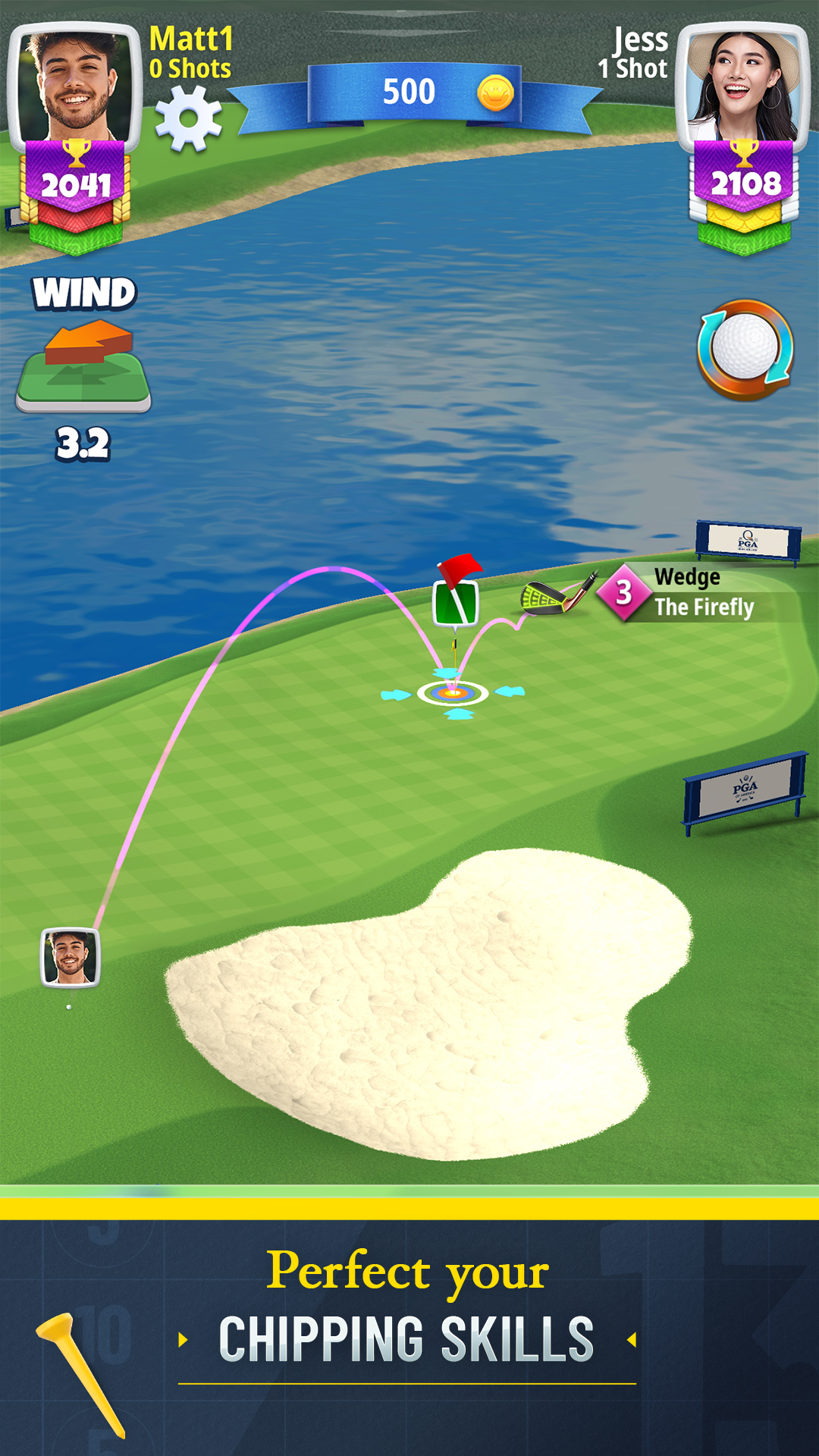 Download Golf Clash - Golfing Simulator APKs for Android - APKMirror