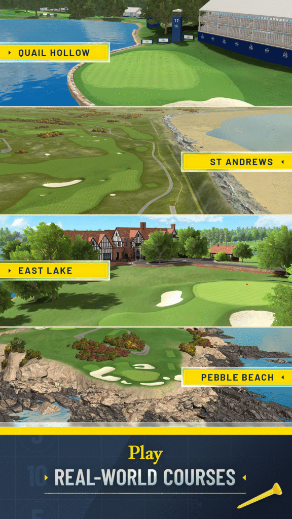 Download Golf Clash - Golfing Simulator APKs for Android - APKMirror