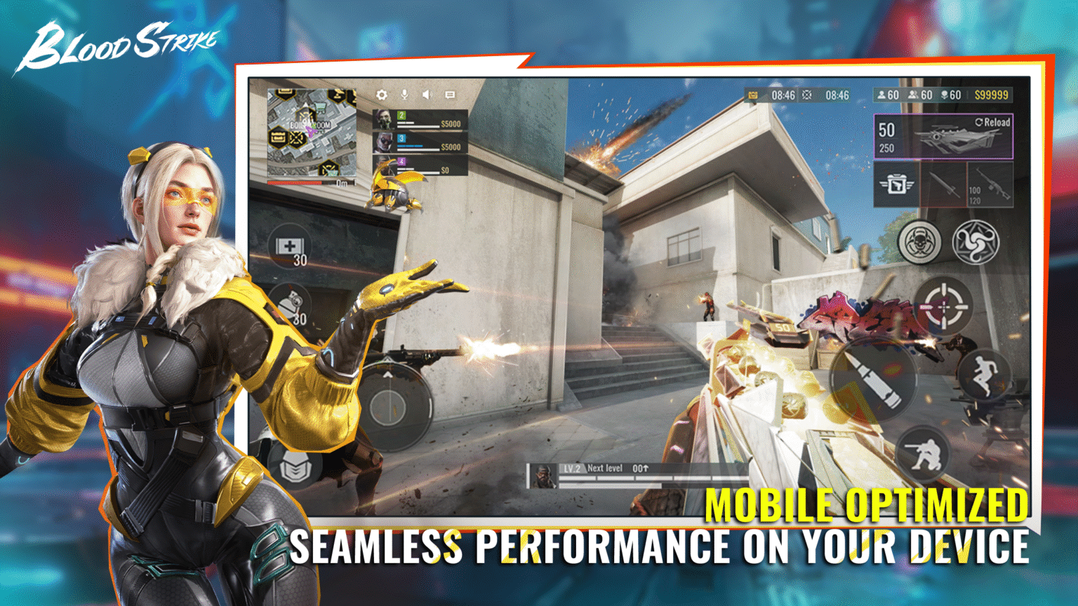 Blood Strike Max 1.003.650002 (75) APK Download by Stellar Gate Games - APKMirror