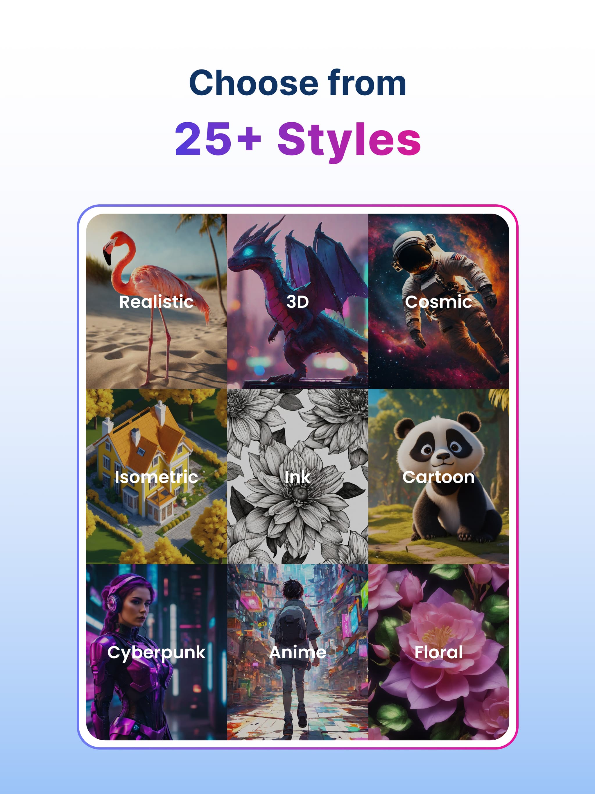 Gencraft - AI Art Generator 1.5.3 APK Download by Gencraft - APKMirror